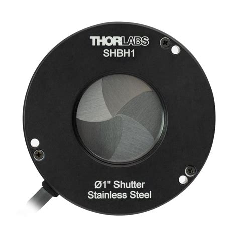 Thorlabs · Ø14 Diaphragm Shutters