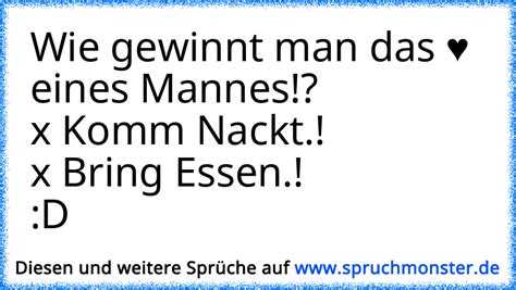 komm nackt und bring Ach scheiß drauf komm einfach nackt