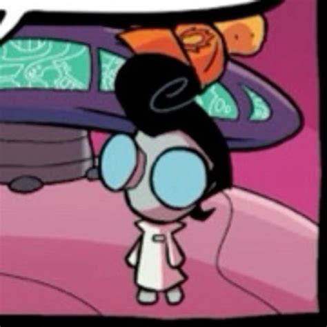 the silly invader zim invader zim characters comic art
