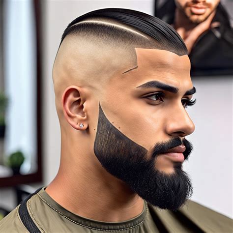 15 3 Guard Buzz Cut Ideas To Refresh Your Look Burst Of Style