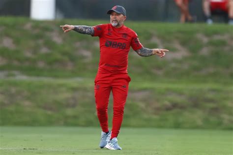 Flamengo enfrenta Ñublense do Chile na estreia de Jorge Sampaoli