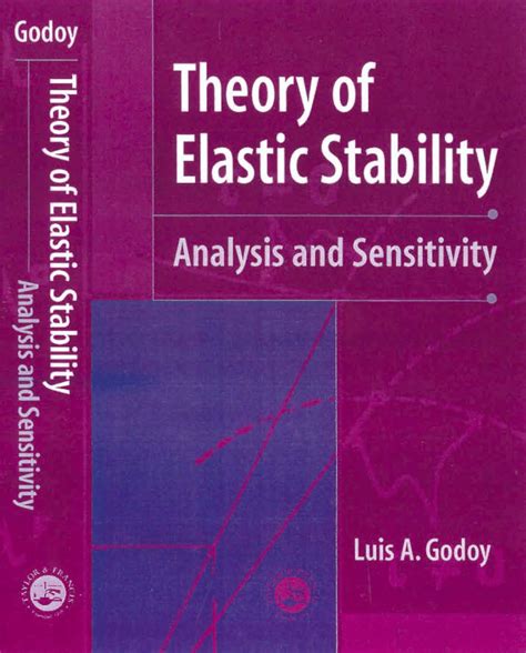Pdf Theory Of Elastic Stabilityanalysis And Sensitivity