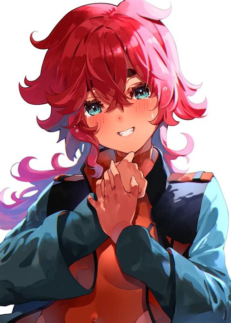 Suletta Mercury Gundam And More Drawn By Puni Punycolors Danbooru