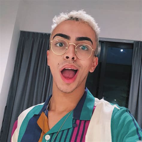 Bilal Hassani On Twitter On My Way To A Shoot