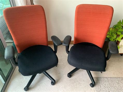 Haworth LOOK TASK Ergonomic Office Chairs Furniture Home Living
