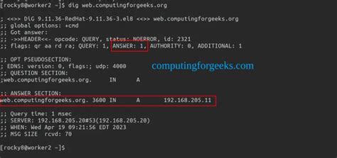 Install And Configure Dns Server On Windows Server 2022 Computingforgeeks