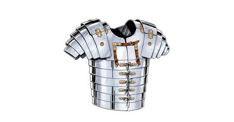 The Breastplate Of Righteousness