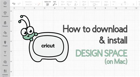 How To Download And Install Cricut Design Space On Mac Alina Craft Studio