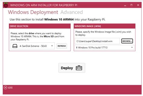 Woa Installer J Pode Ter O Windows Arm No Seu Raspberry Pi