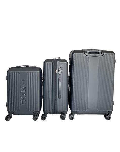 Izod Skye Expandable Abs Hard Shell Lightweight 360 Dual Spinning Whee