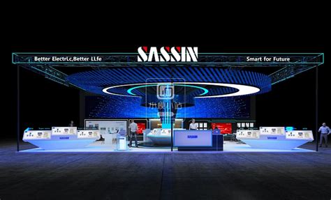 三信国际 小模小站 展览模型下载 展览效果图 展会免费模型下载 展览展示模型 3d展台模型下载 3dma模型下载 3d模型库 展览 小模小站 X 花瓣网