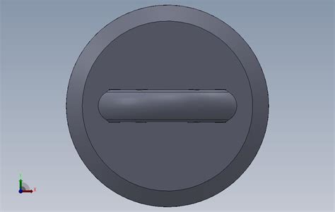挂锁 solidworks 2010 模型图纸免费下载 懒石网