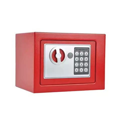 2025 Office Small Digital Key Lock Cash Money Jewelry Mini Depository