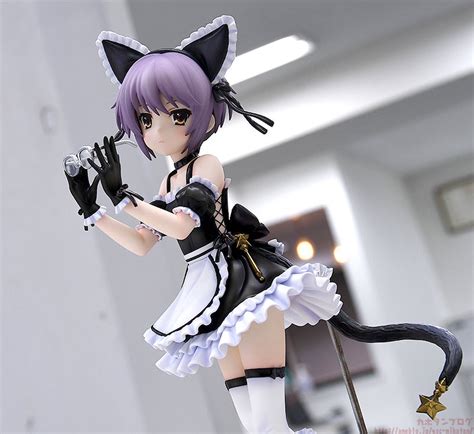 【ご予約受付中】miyukiさんアイテム「maidmade 長門有希」をご紹介 カホタンブログ｜フィギュアメーカー・グッドスマイルカンパニー勤務