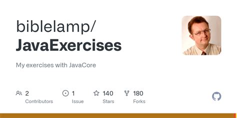 github biblelamp javaexercises my exercises with javacore