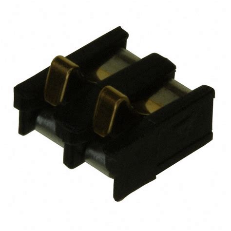 Spring Loaded Rectangular Connectors Electronic Components Distributor DigiKey