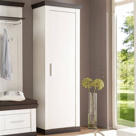 Lomadox Garderobenschrank Salara 61 Einfache Bebilderte