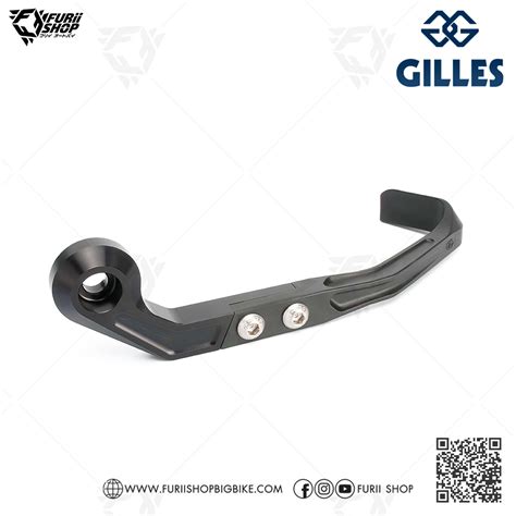 โปรการดเบรก Gilles tooling Brake Hand Guard for BMW S1000R Naked