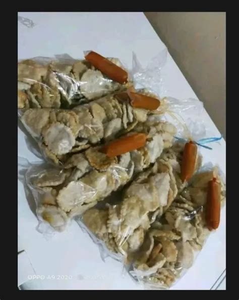 Kemplang Panggang Mini Khas Palembang Isi Keping Sabel Lazada Indonesia
