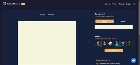 Pattern Maker Ai