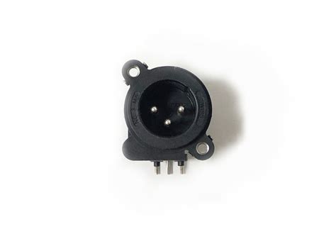 Xlr Connector Male Syntaur