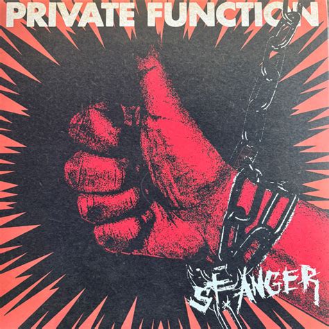 Private Function St Anger Vinyl Marbled Gold Lp Album 2 More 2025 [r35057852] Discogs