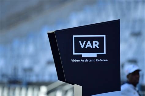 Scandal Var Referee Caught Betting During Game Kick Off