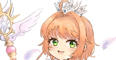 Angel Ccs Cardcaptor Sakura カードキャプターさくら Pixiv