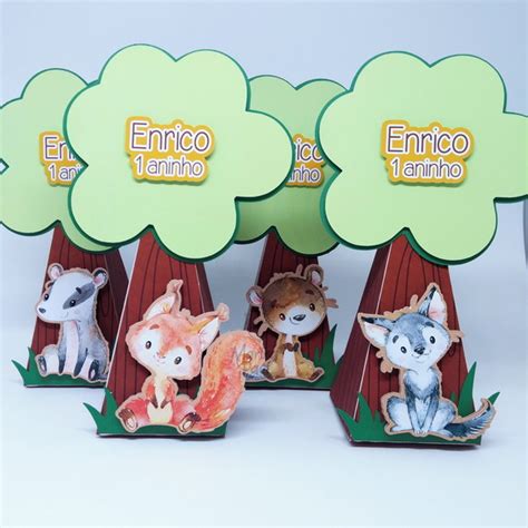 Animais Do Bosque Aquarela Png Voc Est Procurando Imagens Ou Vetores