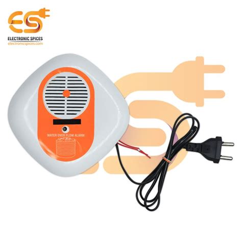 Get The Water Tank Overflow Alarm Electronicspices