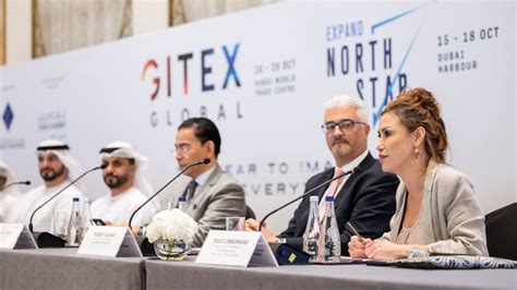Gitex Global Dubai Ignites Start Up Innovation In Ai Ventureburn