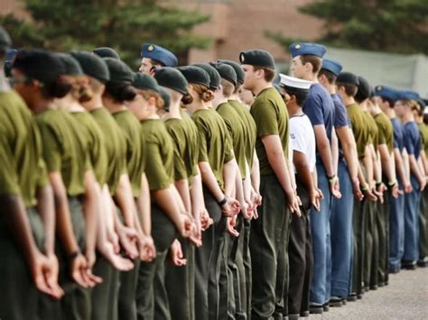 The Military Cadet Program Is Wrestling With Its Own Systemic Sexual Misconduct Problem