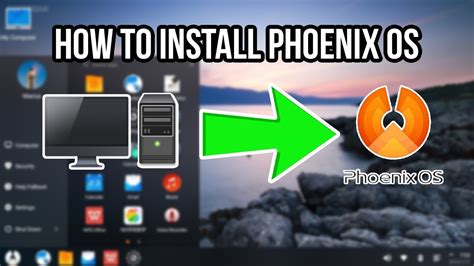 How To Install Phoenix Os Iso Plazaloced