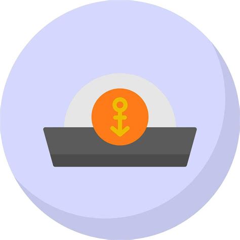 Sailor Cap Vector Icon Design 27323295 Vector Art At Vecteezy