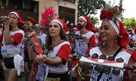 Confira os blocos de carnaval do Rio de Janeiro nesta sexta feira Jornal de Brasília