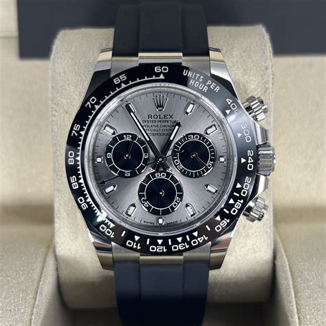 Daytona Oysterflex 116519 — Goldfingers Orologi By Roberto Verde