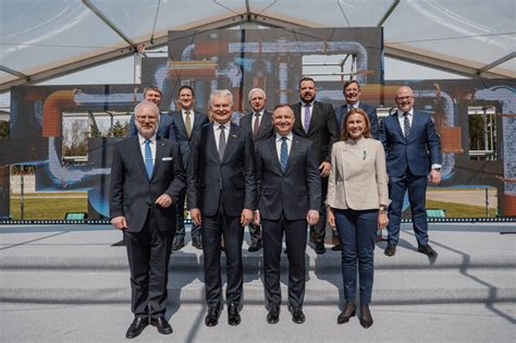 Gipl Pipeline To Boost Energy Security In The Baltic Region And Poland