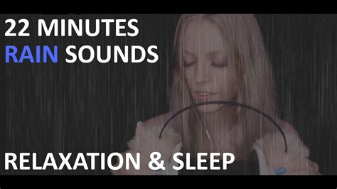 Asmr Nature Sounds Rain Thunder Sleep Study Meditation Tingles Dio Youtube