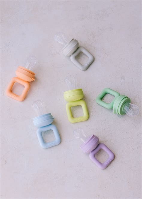 Silicone Teether Feeder The Wholesome Store