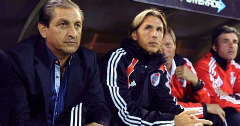 Ramón Díaz Ni Carlos Bianchi Ni Yo Nos Jugamos El Puesto En Los