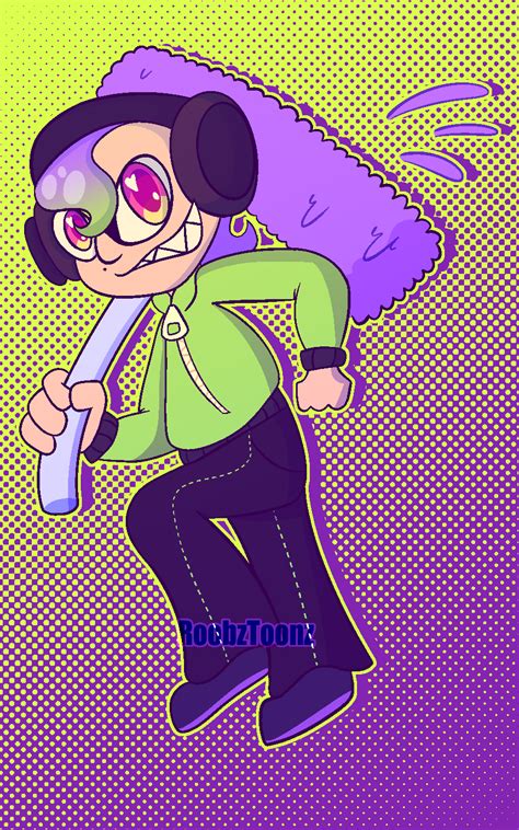 Splatoon By Cosmicriff On Newgrounds