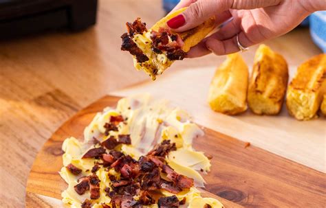 Crispy Maple Bacon Butter Board George Foreman Grills