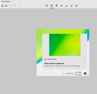 Windows Snipping Tool Shortcut Key GeeksforGeeks