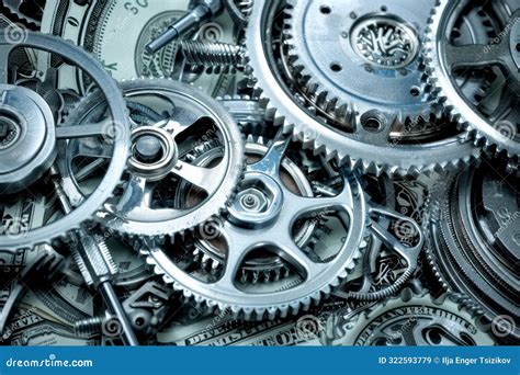 Visualizing Economic Growth And Financial Progression Via Investment Illustrations