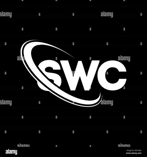 Swc Technology Logo Stock Vector Images Alamy