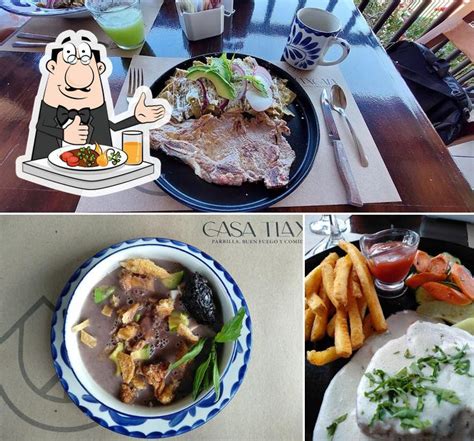 Casa Tlaxcala Tlaxcala De Xicohtencatl Menú Del Restaurante Precios