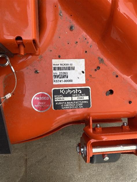 2023 Kubota B2601 Compact Utility Tractor For Sale In Silvis Illinois