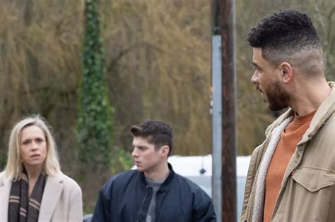 Itv Emmerdale Affair Sealed For Ruby And Nate In Huge Twist As Caleb Revenge Exposed The Mirror