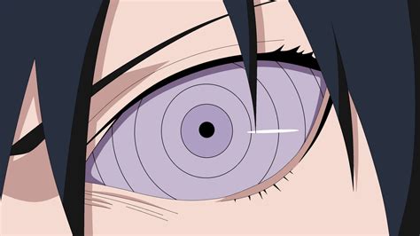Sasuke Uchihas Rinnegan By Lasombrian On Deviantart
