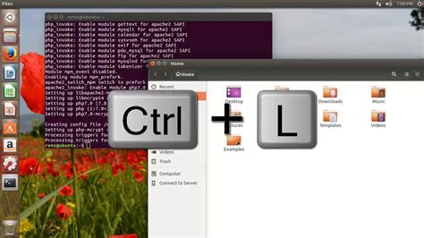 Descargar E Instalar Apache2 Mysql Php En Ubunt 16043 Lts Lamp